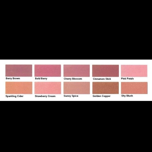 Mary Kay | Makeup | 33 Mary Kay Mineral Cheek Colorblush Many Shades ...